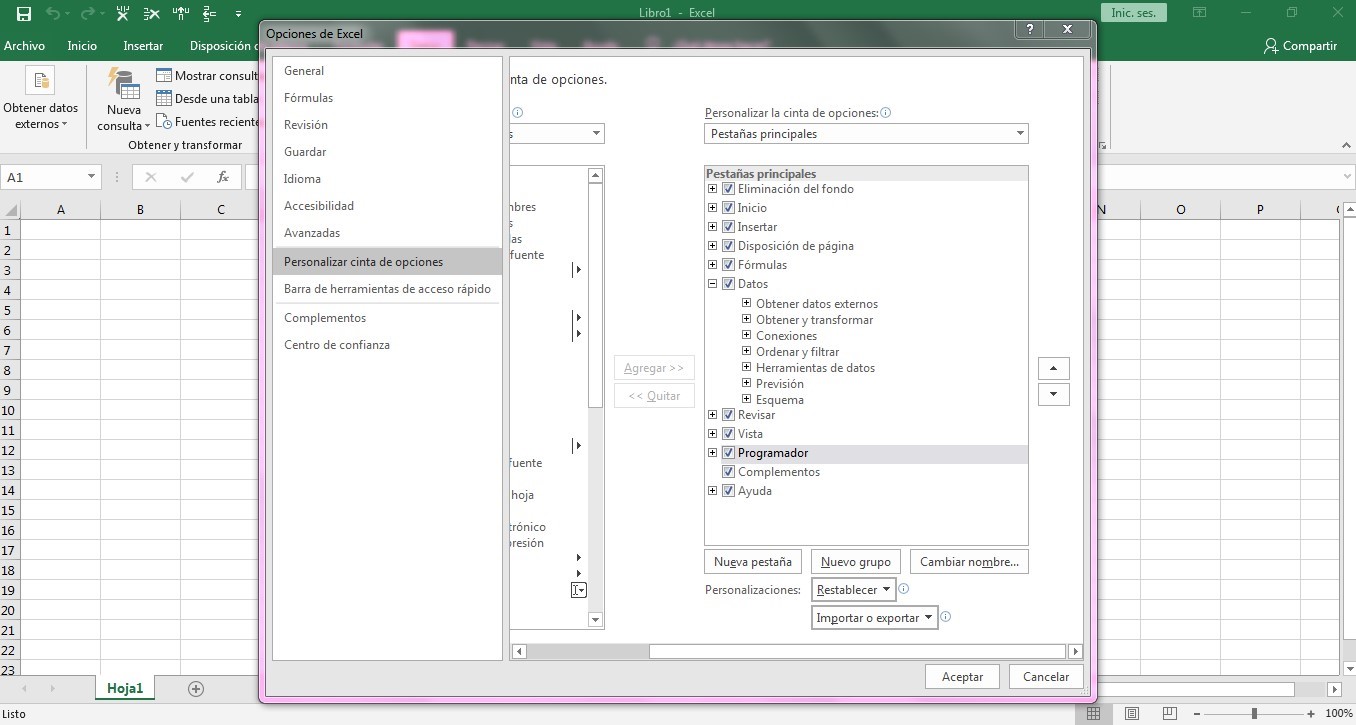 Cómo hacer macros en Excel para mejorar tu productividad