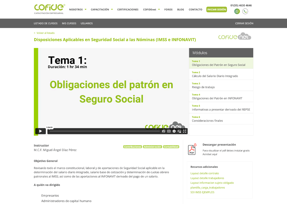 Cofide para Empresas