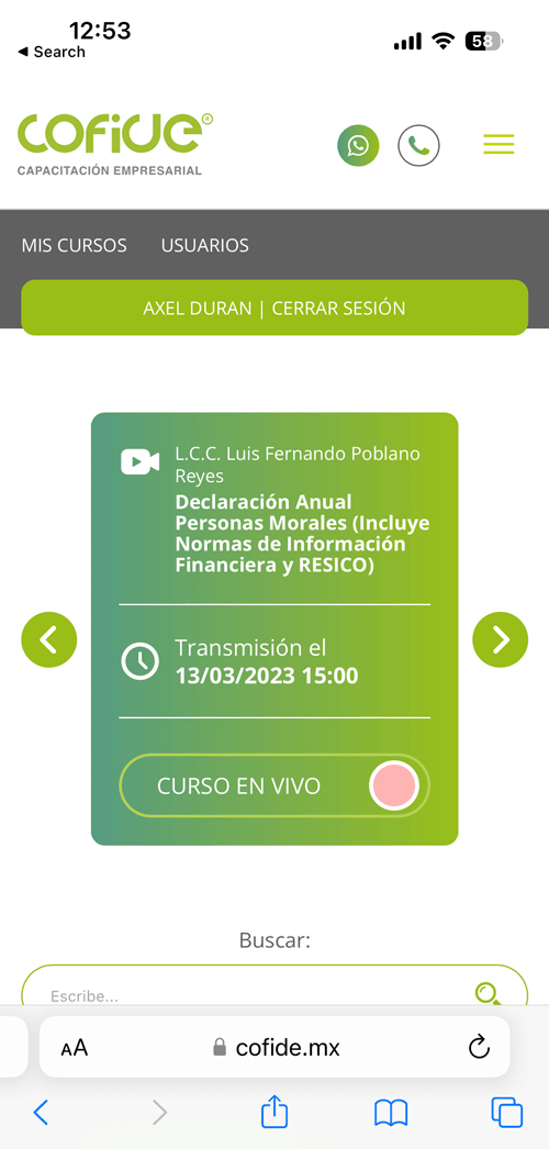 Cofide para Empresas