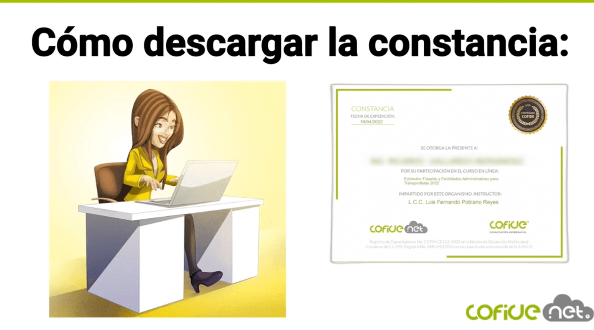 Tutoriales COFIDEnet
